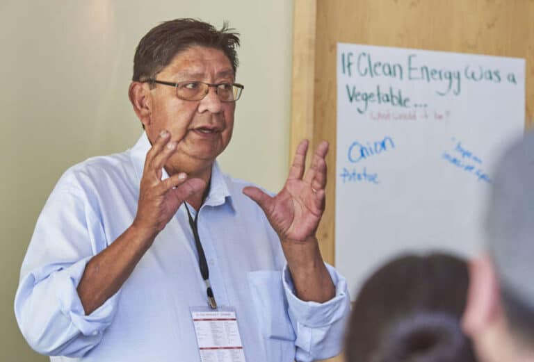 ICE Mentorship - Indigenous Clean Energy