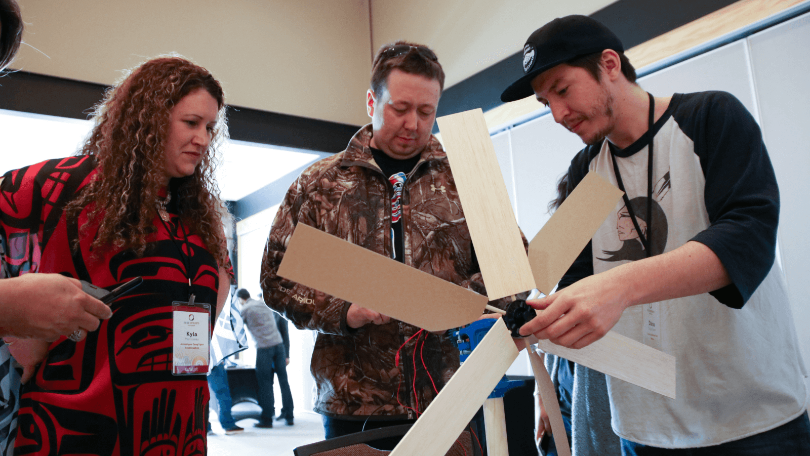 Introducing Generation Power, a capacity–building program led by ...