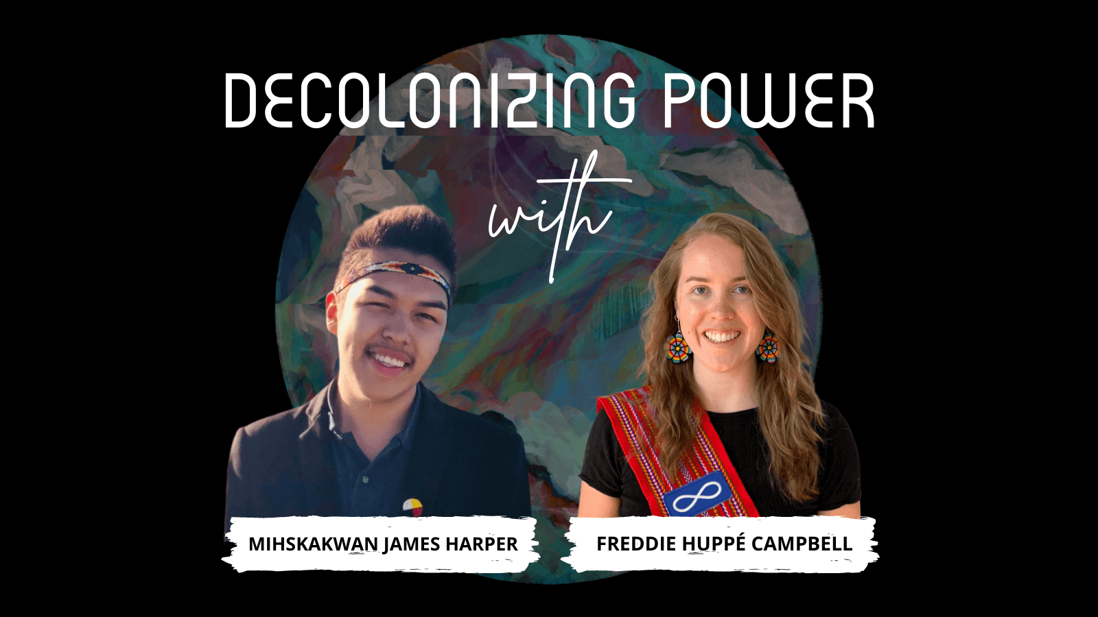 Decolonizing Power, a new podcast series that will take you around the ...