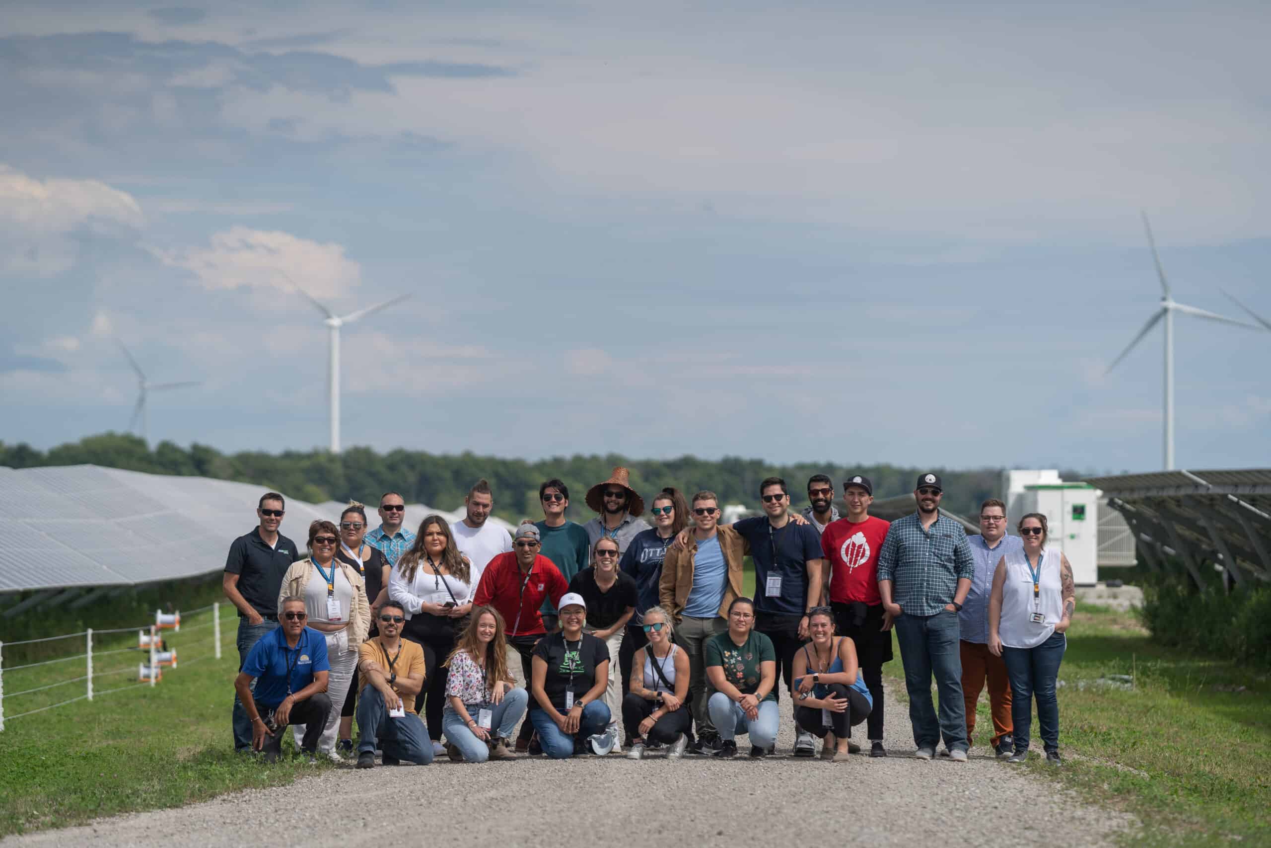 20/20 Catalysts Application - Indigenous Clean Energy