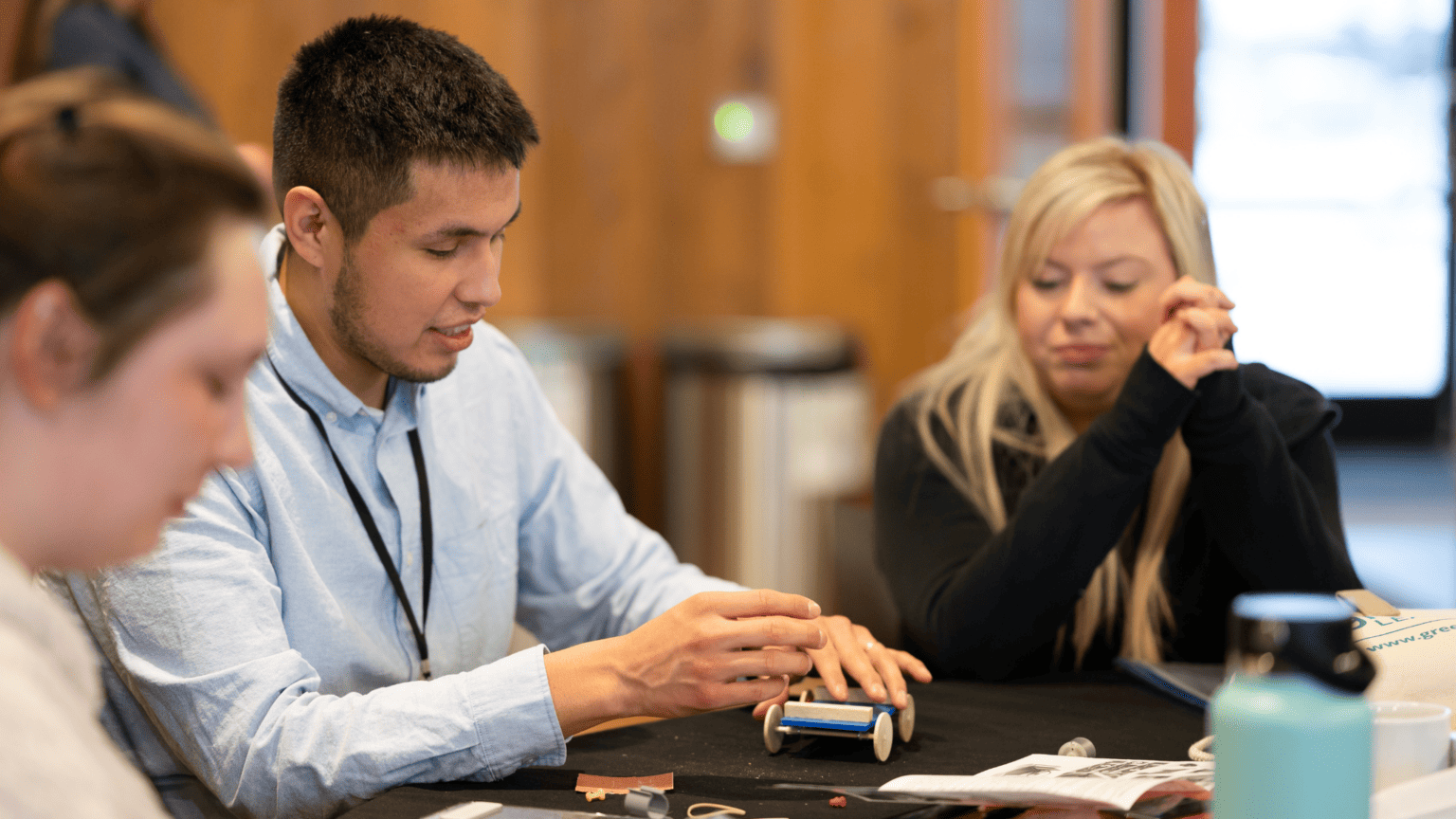 News & Events - Indigenous Clean Energy