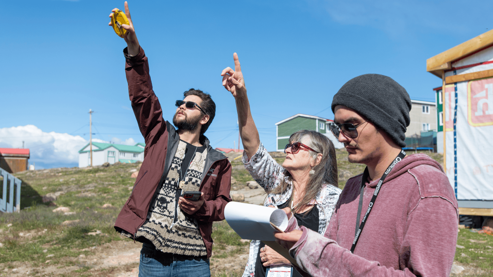 Indigenous Communities Detail Community Support, Major Obstacles for ...