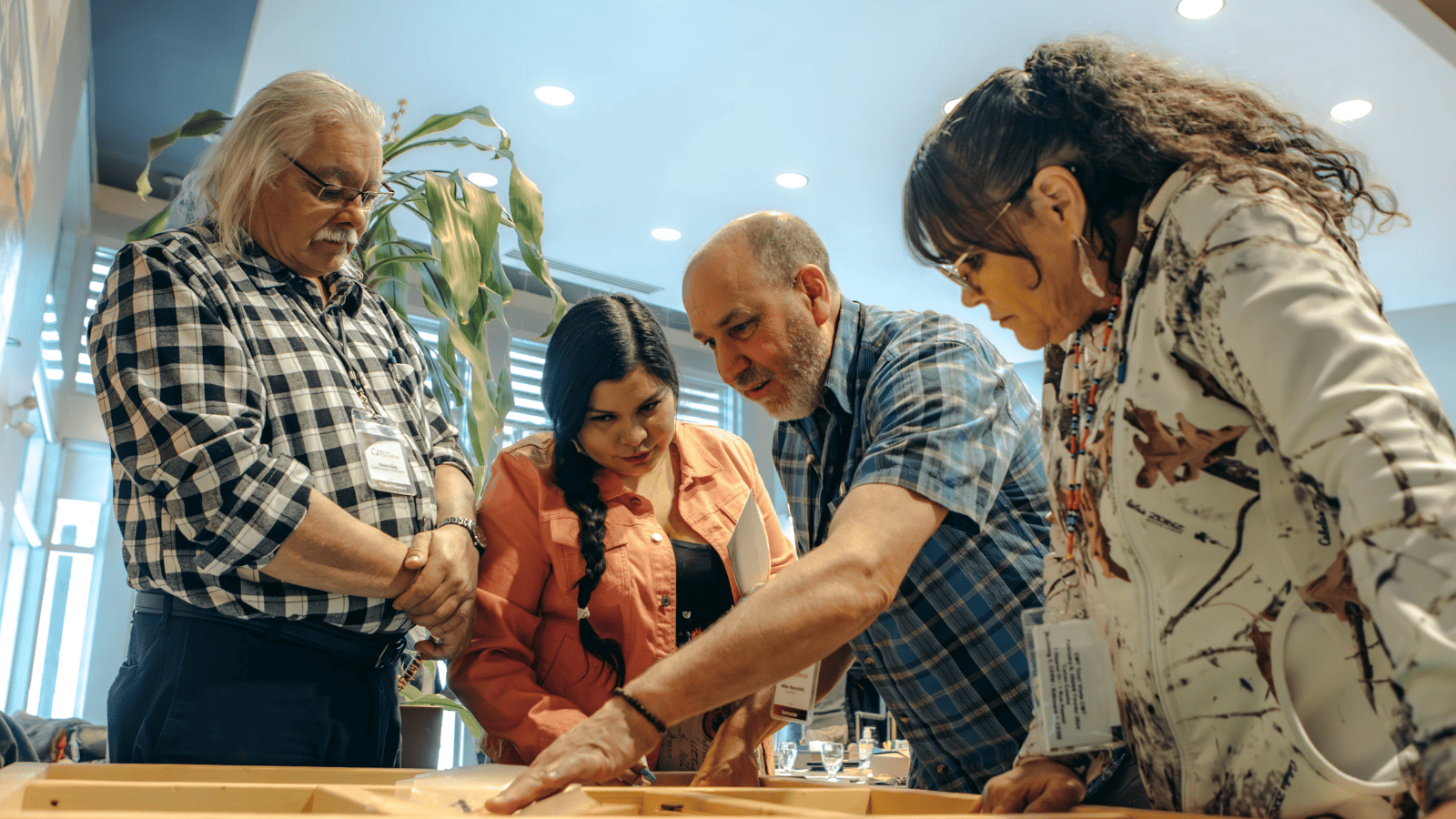 News & Events - Indigenous Clean Energy