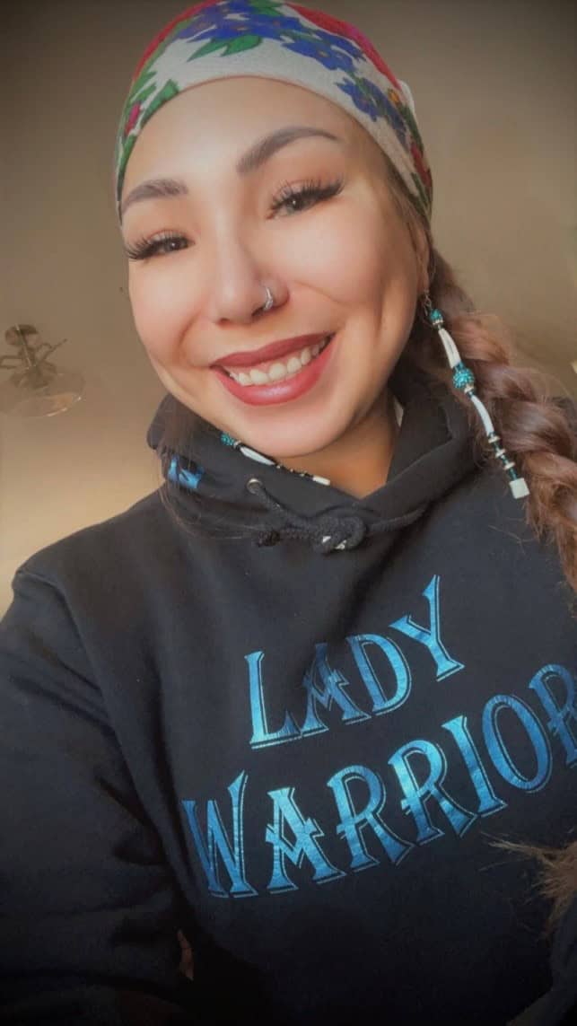 Kristen Bear - Indigenous Clean Energy