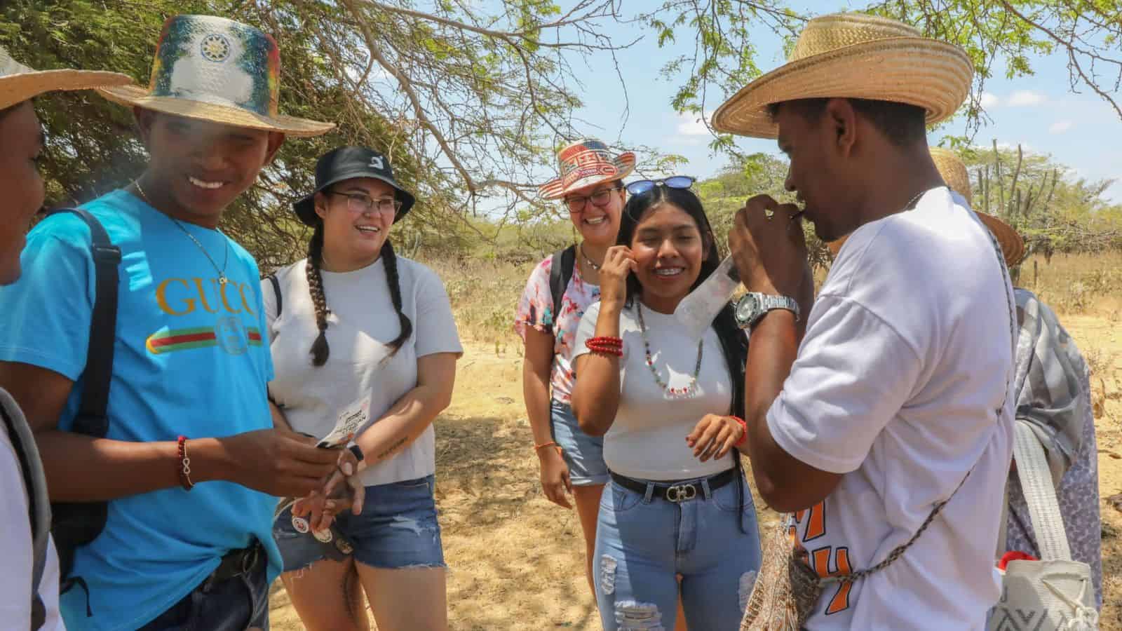 Indigenous knowledge keepers take their clean energy expertise abroad ...