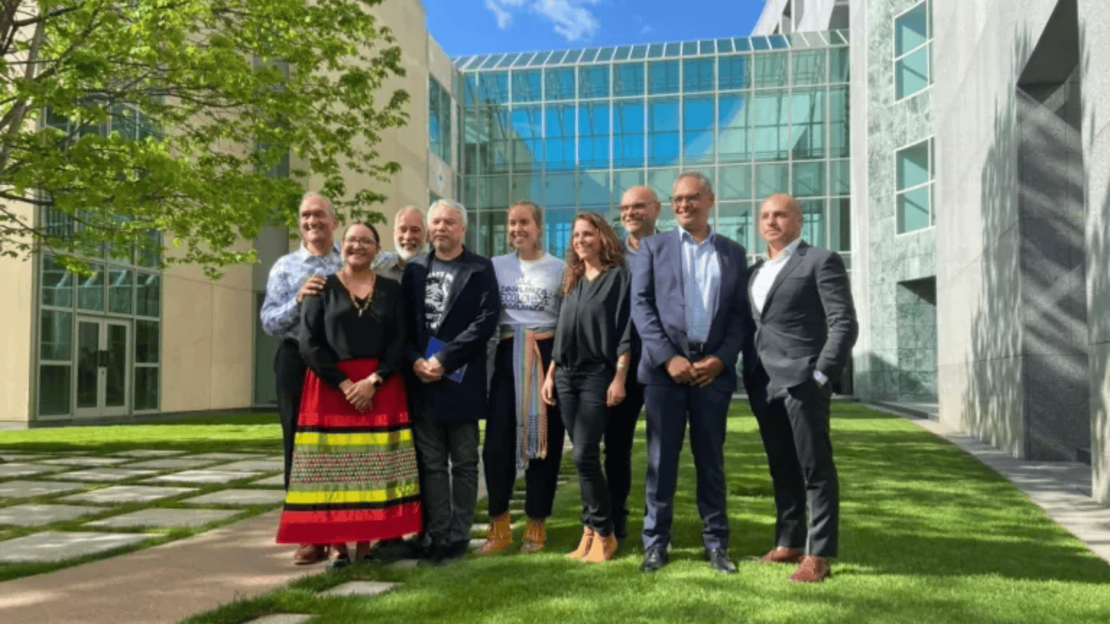 Indigenous-led organization breaks ground with revolutionary energy ...