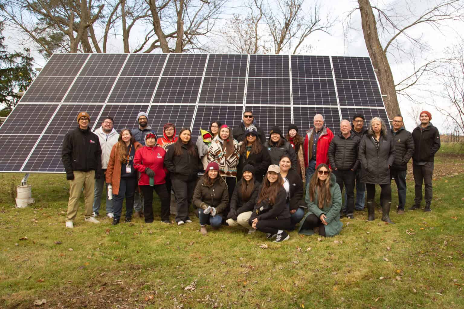 Home - Indigenous Clean Energy