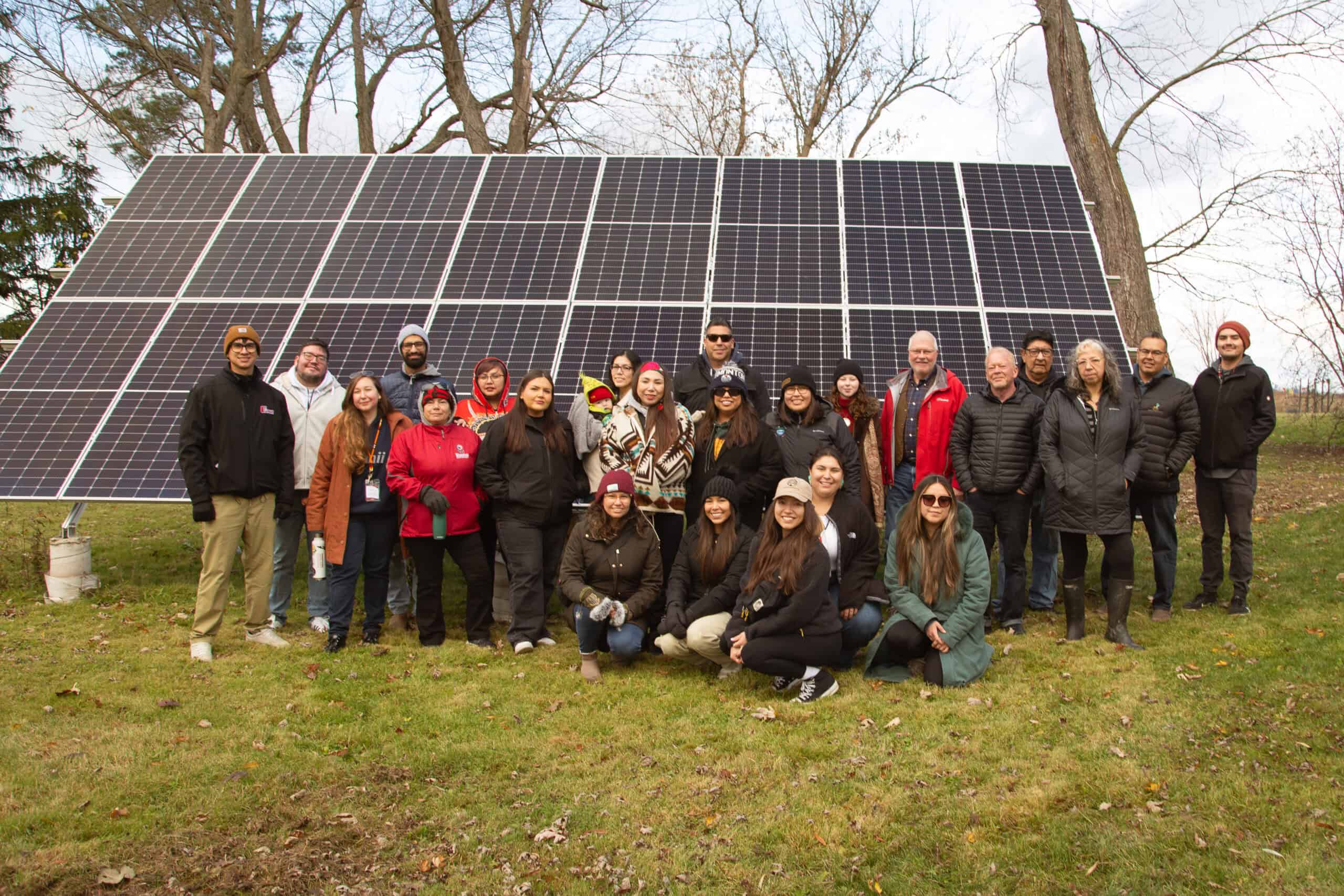 Home - Indigenous Clean Energy
