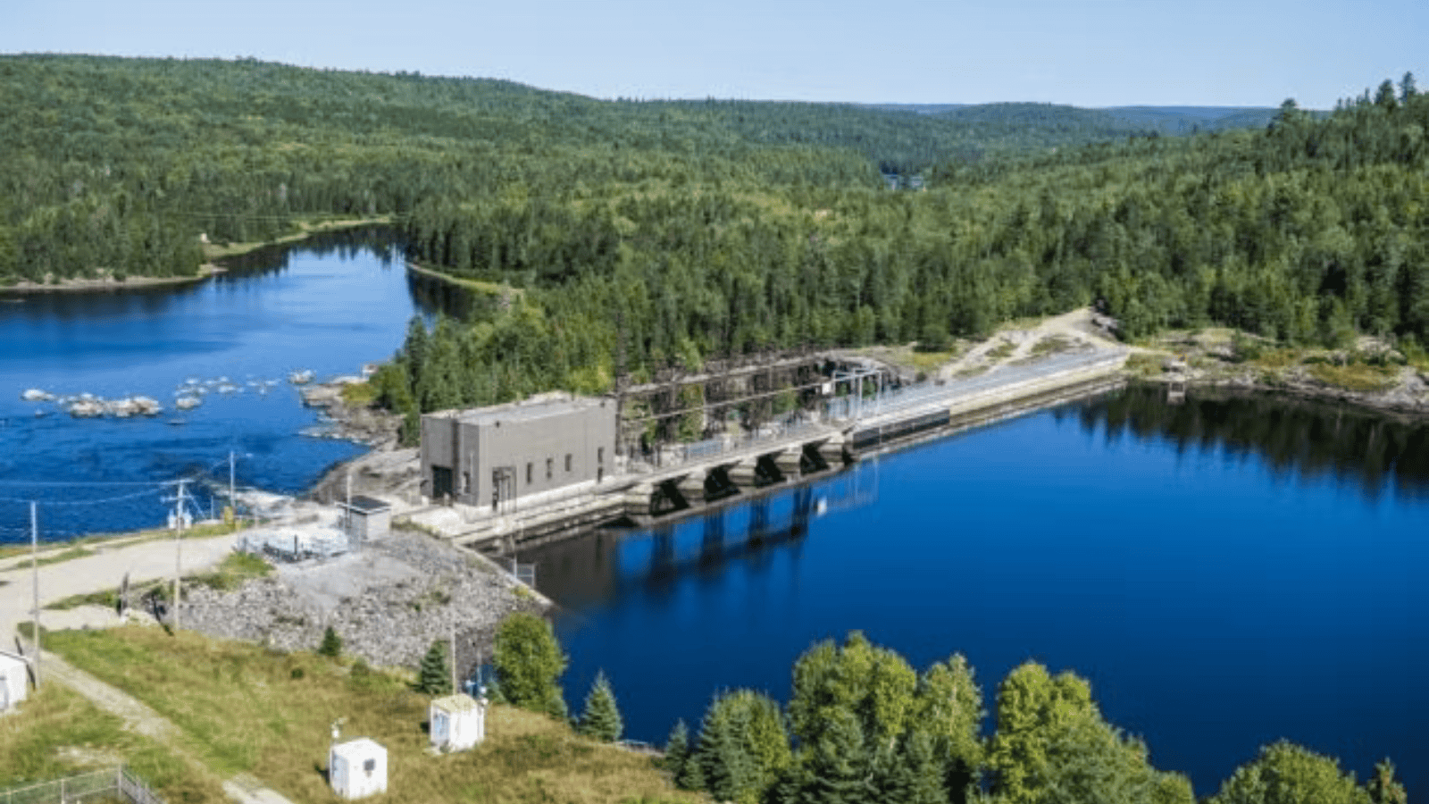 Canada invests in Indigenous-led hydropower projects in Quebec ...